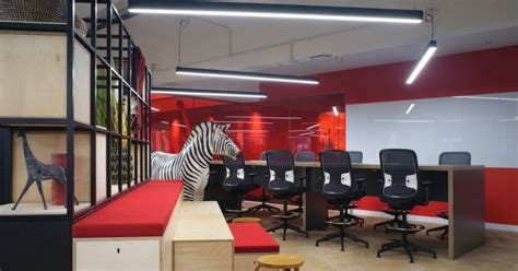 Essentials For An Agile Office Morgan Lovell