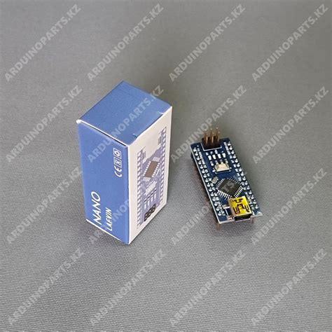 Arduino Nano V3 0 CH340 продажа цена в Алматы Запчасти и комплектующие для 3d устройств от