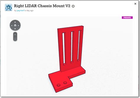 LIDAR Lite Rotates Paynter S Palace