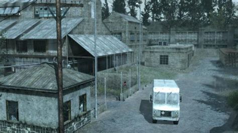 Pipeline Cod 4 Modern Warfare Call Of Duty Maps