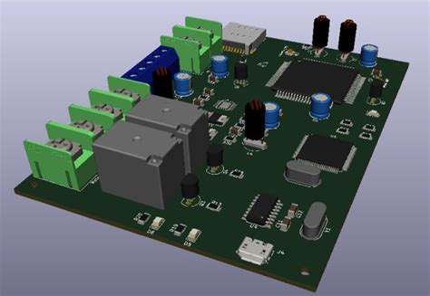 Design Schematic Multilayer Pcb With Layout Bom And Gerber By Aneesulhasnain Fiverr