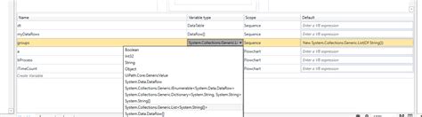 uipath invoke method and 数组列表 uipaht invoke方法 csdn博客