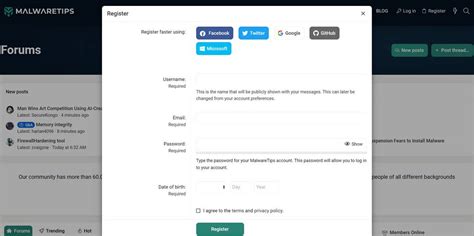 How To Ask A Question On Malwaretips Forums Malwaretips Forums