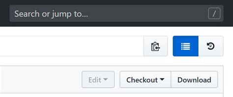 browsing repository at any revision in the web interface visualsvn