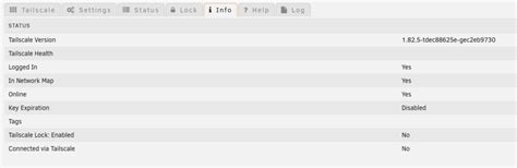 [plugin] tailscale tailscale unraid
