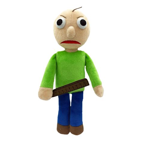 Baldis Basics Angry Baldi Plush Png By Superfredbear734 On Deviantart
