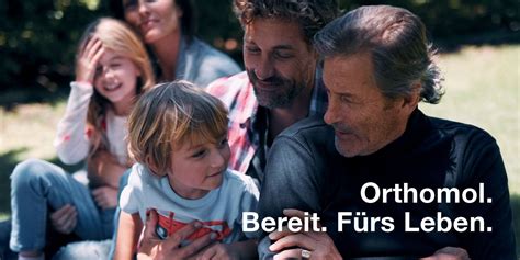 Orthomol-Produkte in der Produktübersicht
