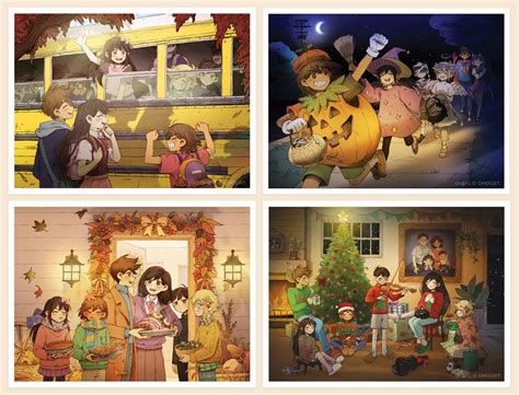 Sunny Basil Aubrey Kel Mari And 5 More Omori Drawn By Charlenelu Emilyshaw Kaiami