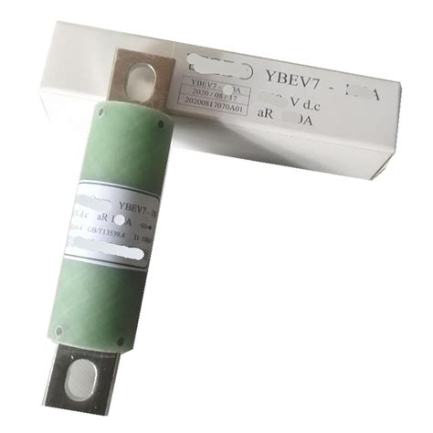 Fuse 50a Fuse 80a 100a