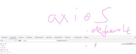 前端学习笔记202307学习笔记第六十一天 Axios对象创建模拟实现3 Csdn博客