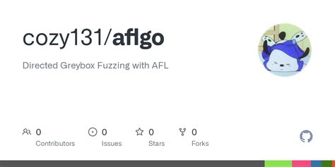 github cozy131 aflgo directed greybox fuzzing with afl