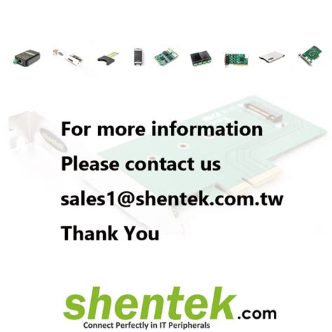 1 Port Rs232 Serial Device Server Over Ethernet Poe Shentek