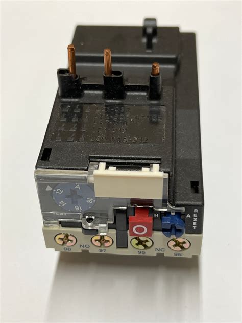 Schneider Iec Overload Relay