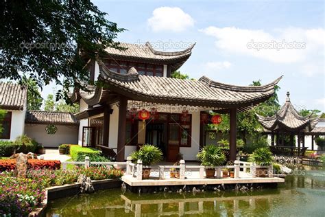 Chinese Traditional House