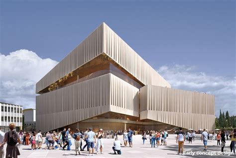 Consortium Appointed To Design Canberra Theatre Centre Redevelopment Architectureau