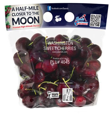 Opportunities For August Cherries With Stemilt Growers Kyle Mathison