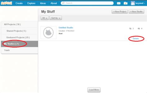How To Create Delete A Scratch Studio Ultimate Guide BrightChamps Blog