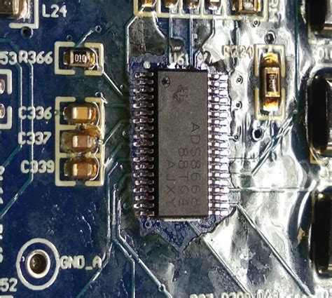 Ads8668 Device Marking Data Converters Forum Data Converters Ti