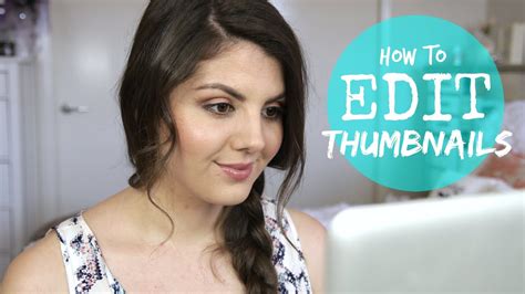How To Edit YouTube Thumbnails Behind The Tube YouTube