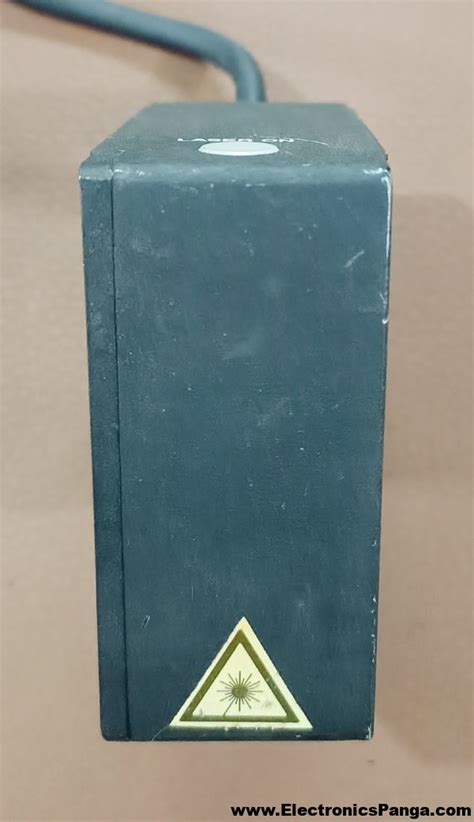 Keyence Lk 081 Laser Displacement Sensor S06 Star International