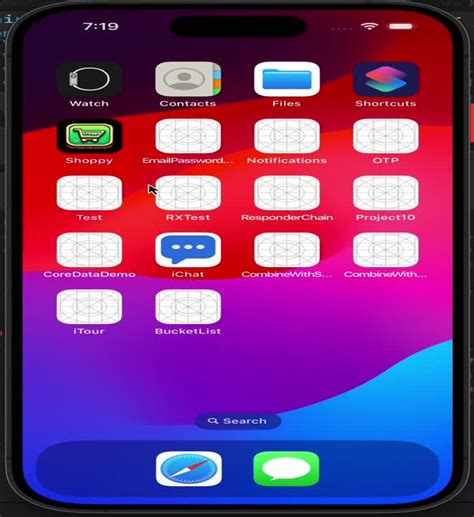 Ios Swift Iosdevelopment Uikit Firebase Shopify Mvvm
