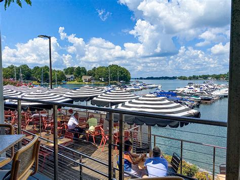 Visiting Hello Sailor Restaurant In Cornelius Lake Norman Nc