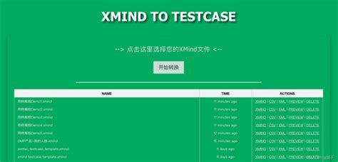 老铁，测试小白也可以飙车了！xmind2testcase，逼格满满！ xmind写测试用例 csdn博客