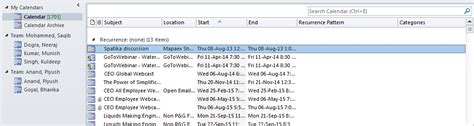 Outlook Doesnt Display My Default Calendar View Super User