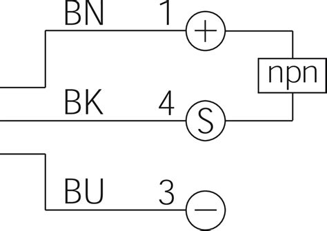 Inductive Proximity Sensors Dcck 08 M 15 Nsk Tsl