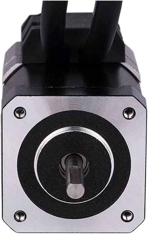 Stepper Motor Closed Loop Stepper Servo Motor With Encoder For D Printer