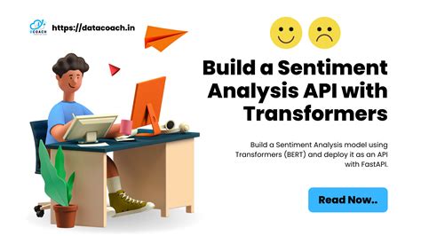 How To Build A Sentiment Analysis API With Transformers In Data Coach