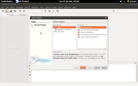 Piensa En Java Desde Cero Classpath Y Package En Netbeans