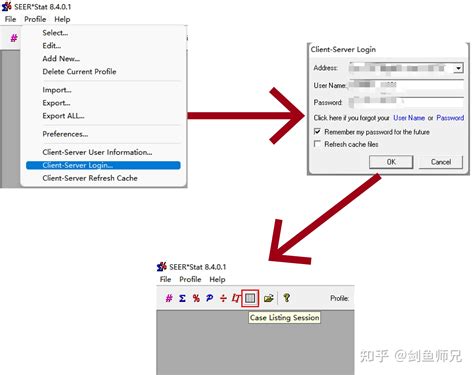 seer数据库挖掘实操 02 界面介绍和使用 知乎