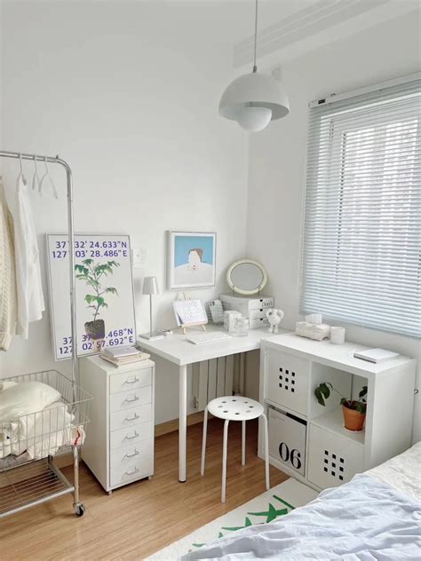 ไอเดียจัดห้องนอน 10ตร ม คลีนๆสไตล์เกาหลี 😊 แกลเลอรีที่โพสต์โดย My Minimal Lemon8