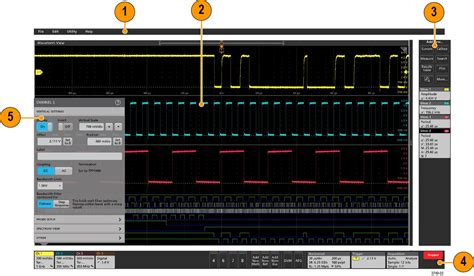 4 Series B Mso Quick Start Tektronix