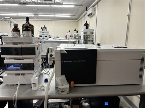 Agilent 6460c Lc Ms Ms Complete System Arc Scientific