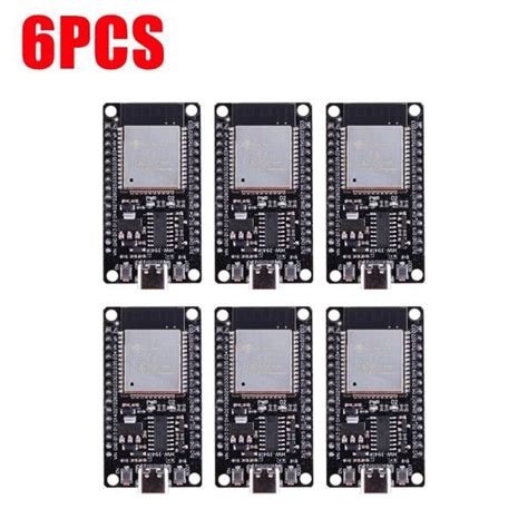 CH C TYPE C Pin ESP WROOM Nodemcu ESP Bluetooth Wifi ESP Pin ESP Carte De