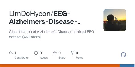 Github Limdohyeoneeg Alzheimers Disease Classification