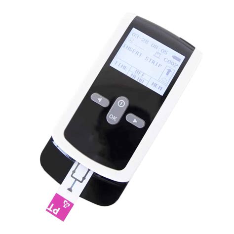 Fast Reliable Handheld Coagulation Analyzer Ms Pt 11 Soymed