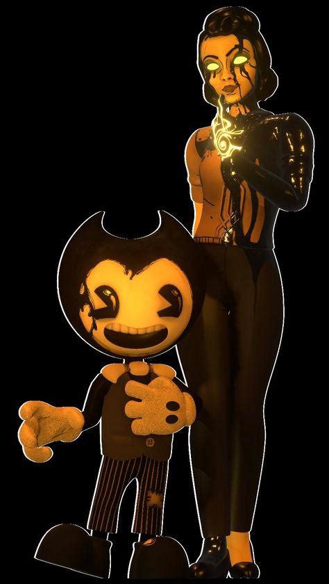 Audrey And Her Son Bendy By Mr3210 On Deviantart