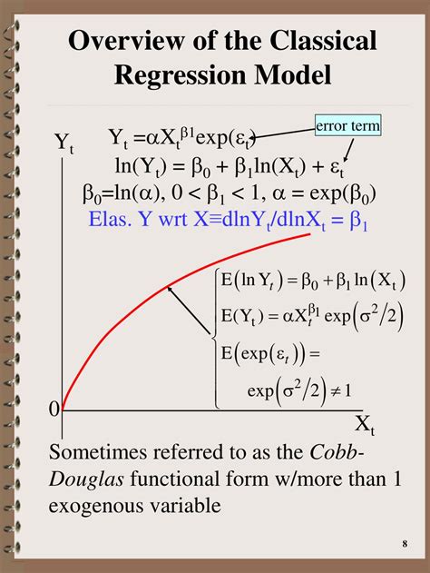 PPT An Overview Of The Classical Regression Model PowerPoint Presentation ID