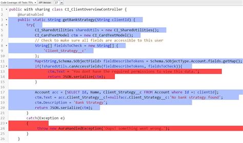 Apex How To Cover Logic For Enforcing Fls In Test Class For Lightning Controller Salesforce