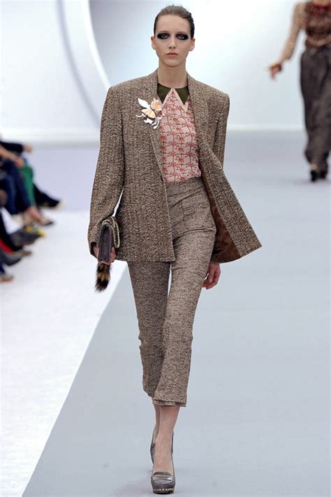 Wearable Trends Just Cavalli Ready To Wear Fall 2011 Runway Photos
