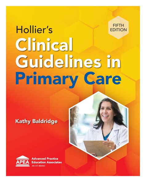 New Edition Of Clinical Guidelines In Primary Care