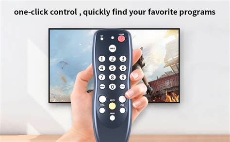 New Replacement Dta Digital Transport Adapter Remote Control Fit For Comcast Xfinity