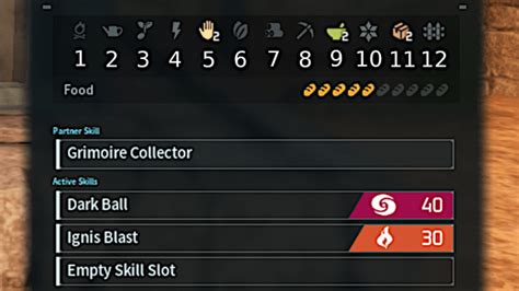 Palworld Work Suitability Icons Explained