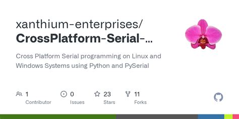 Crossplatform Serial Port Programming Using Python And Pyserial1