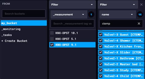 Grep In Flux Language For InfluxDB