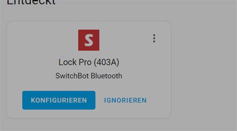 Add Latest Model Of Switchbot Lock Pro Feature Requests Home Assistant Community