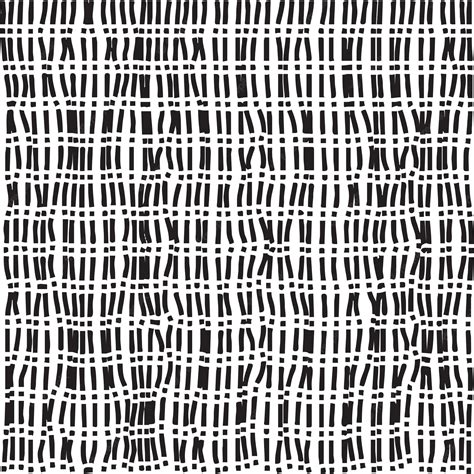 Premium Vector Abstract Dotted And Dashed Seamless Pattern